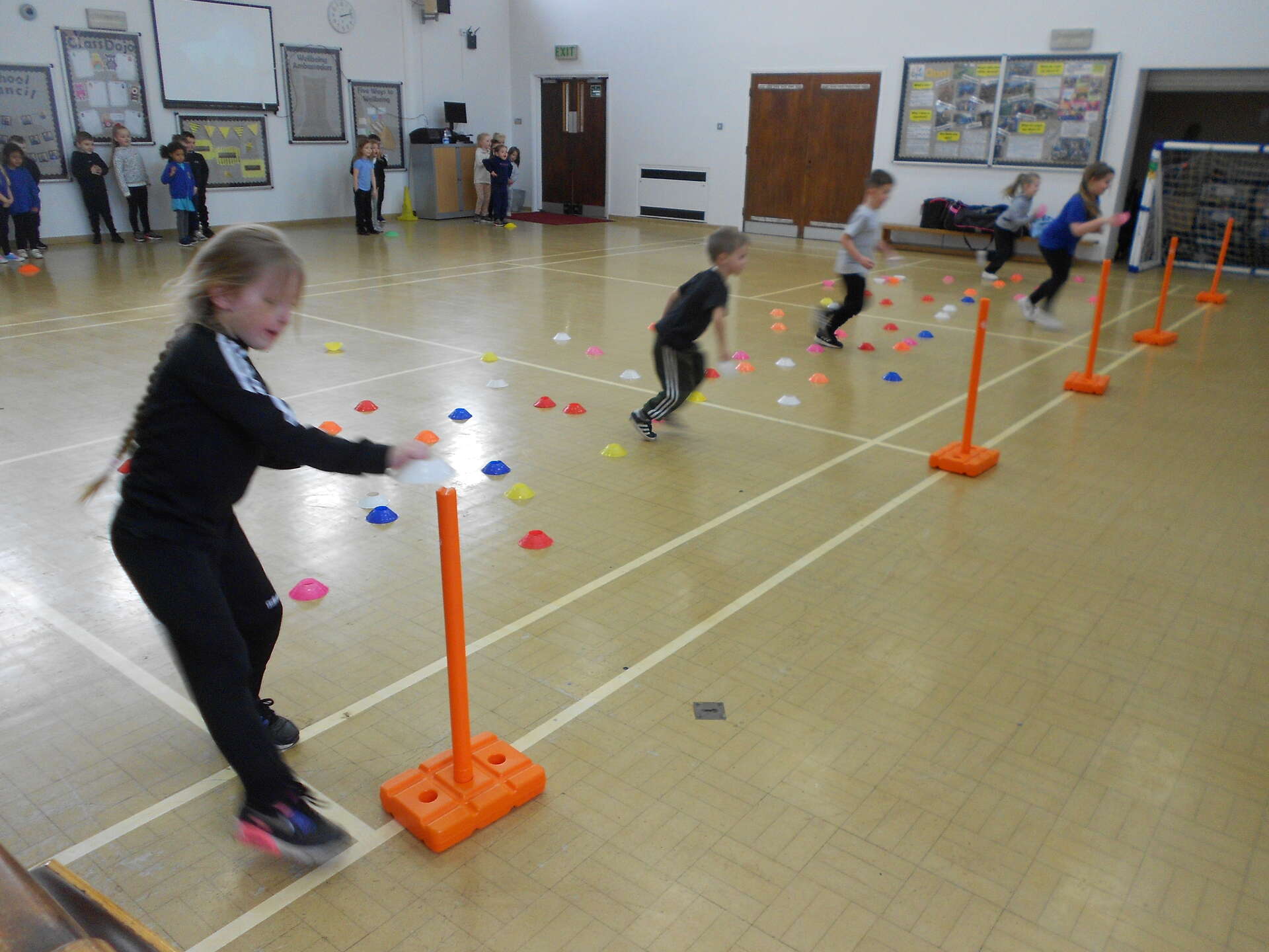 PE Stars!