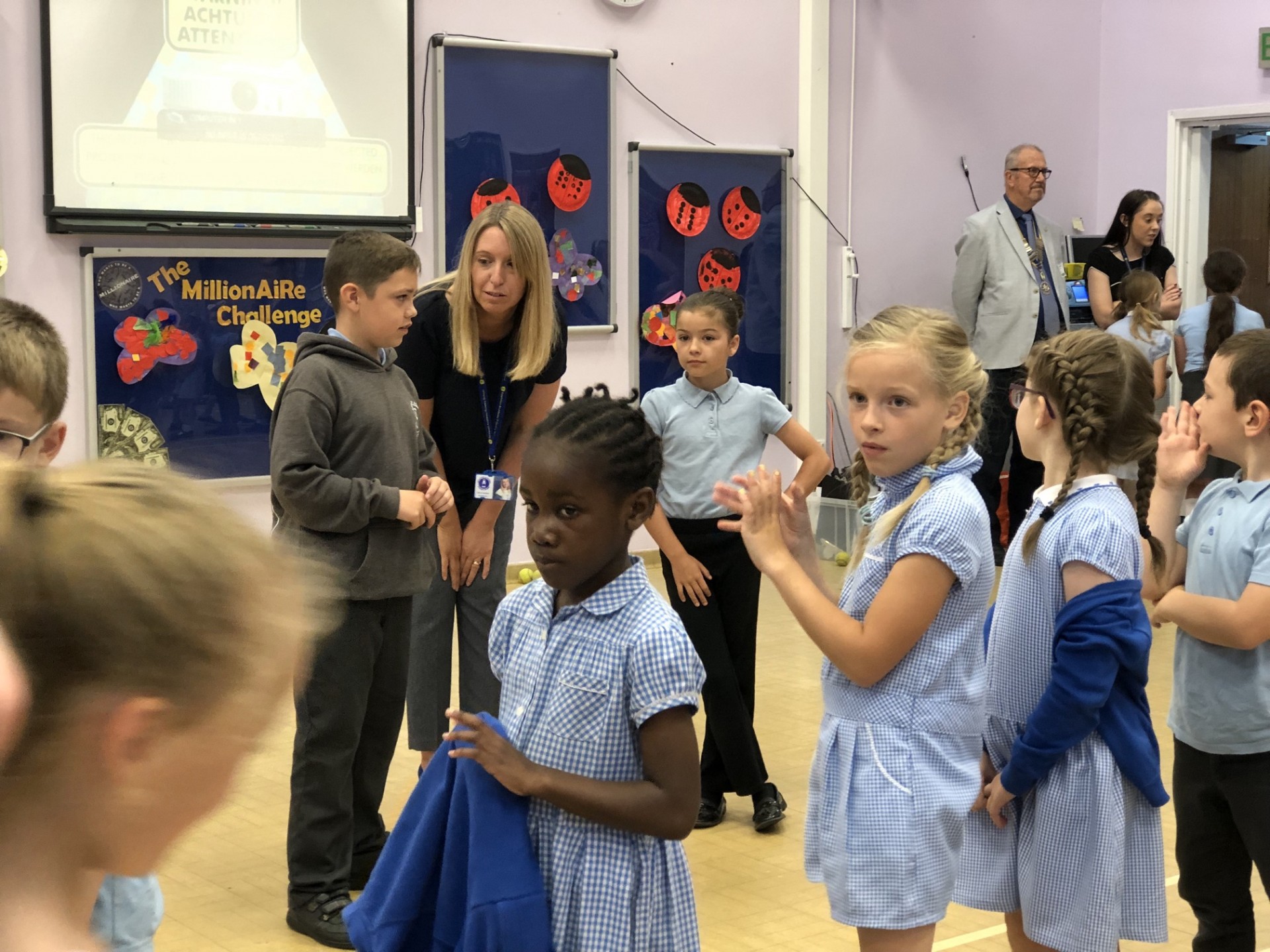 Our Headteachers Welcome Message