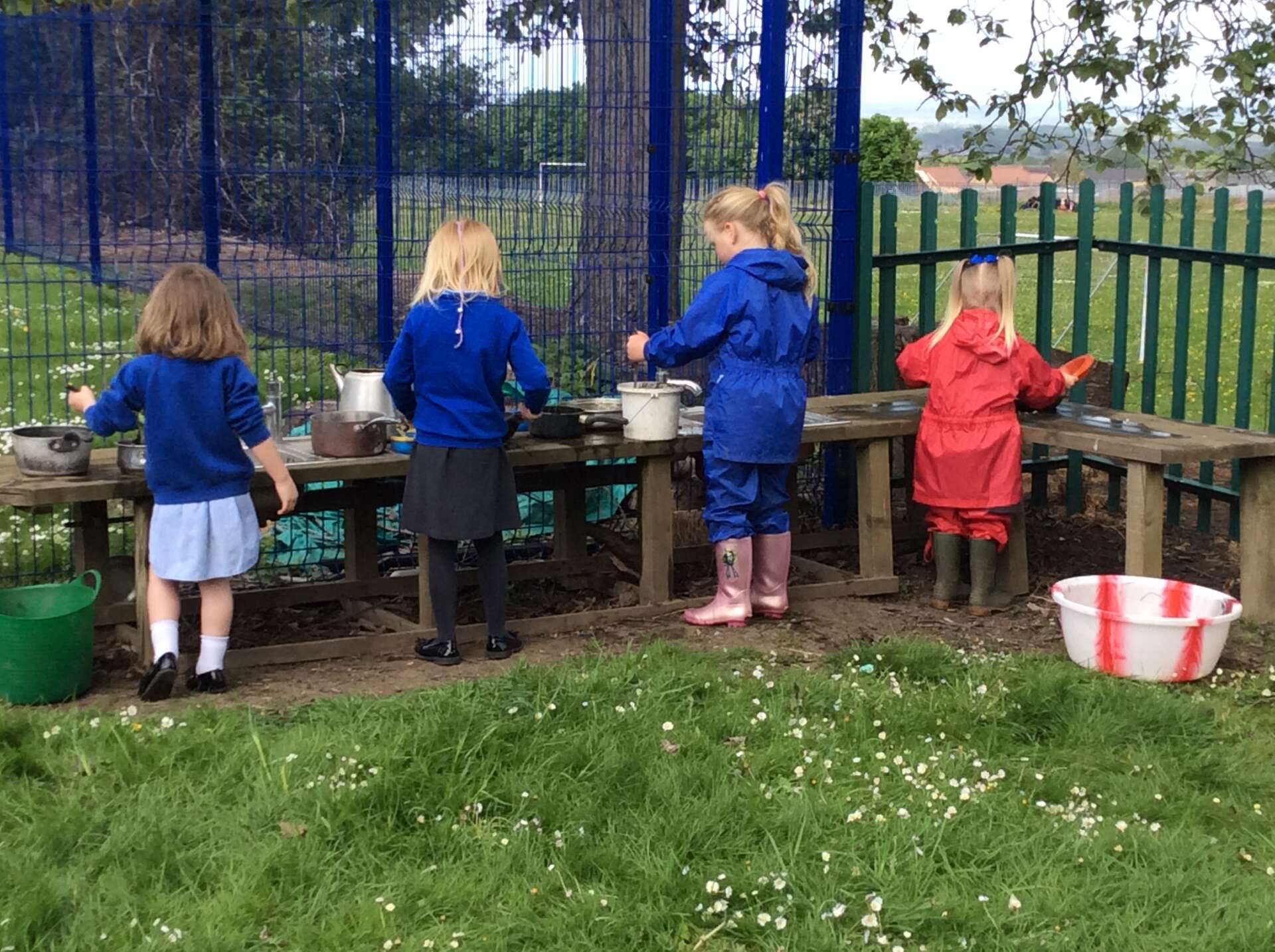 Early Years Foundation Stage - The Curriculum